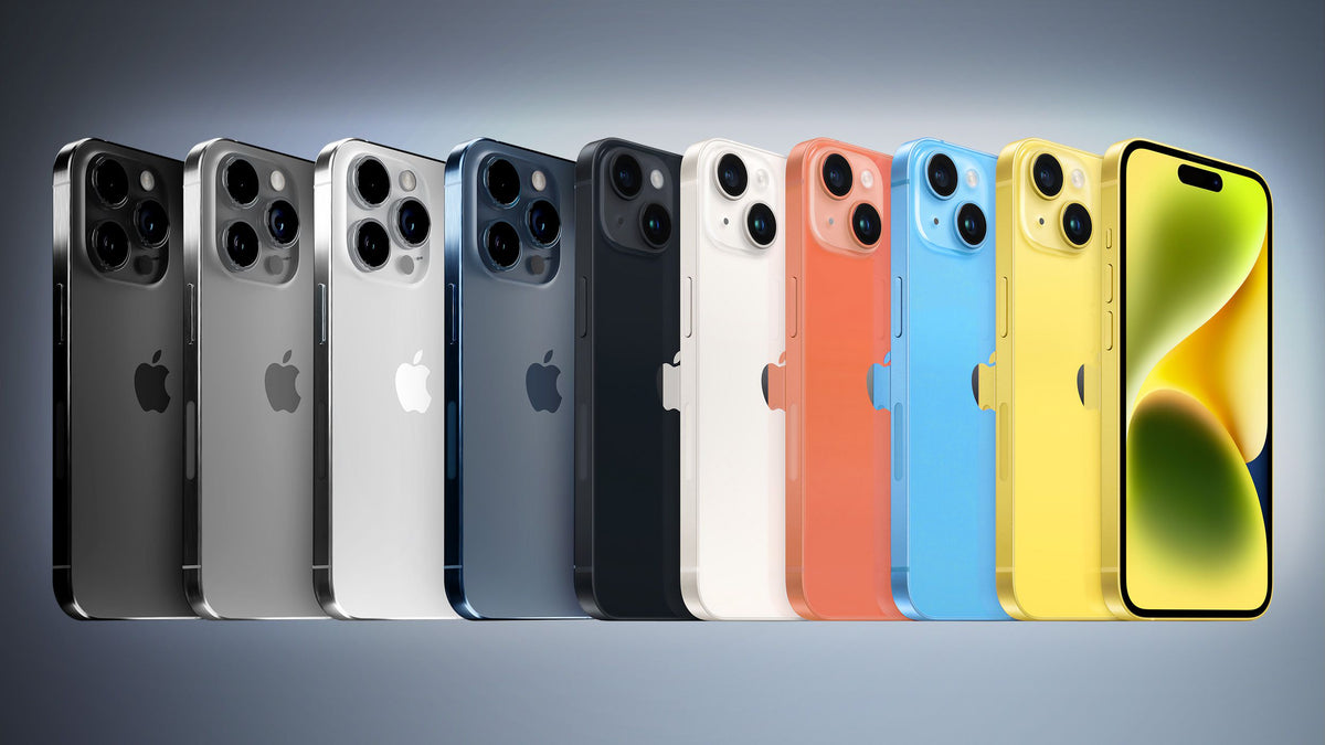 Exploring the iPhone 15 series – The Hatke