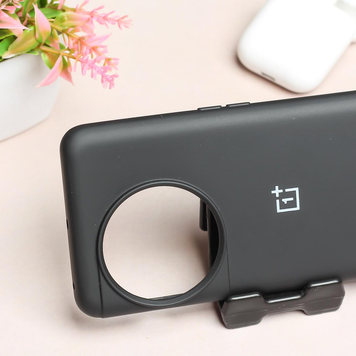 Black Original Silicone case for Oneplus 11R – The Hatke