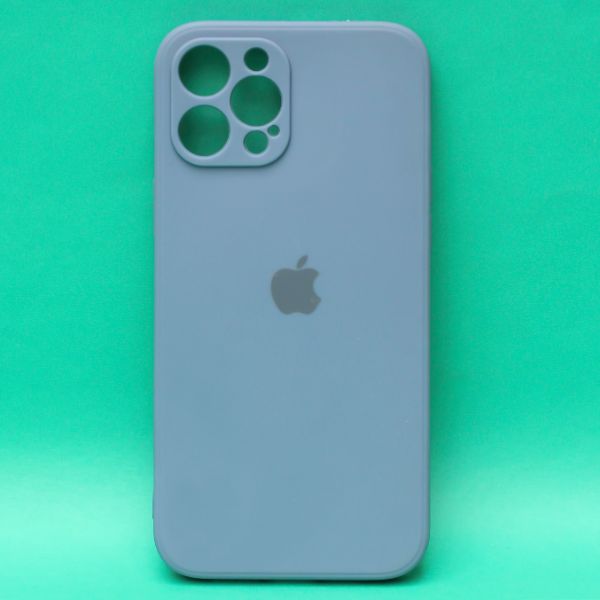 Blue Candy Silicone Case for Apple Iphone 12 Pro Max – The Hatke