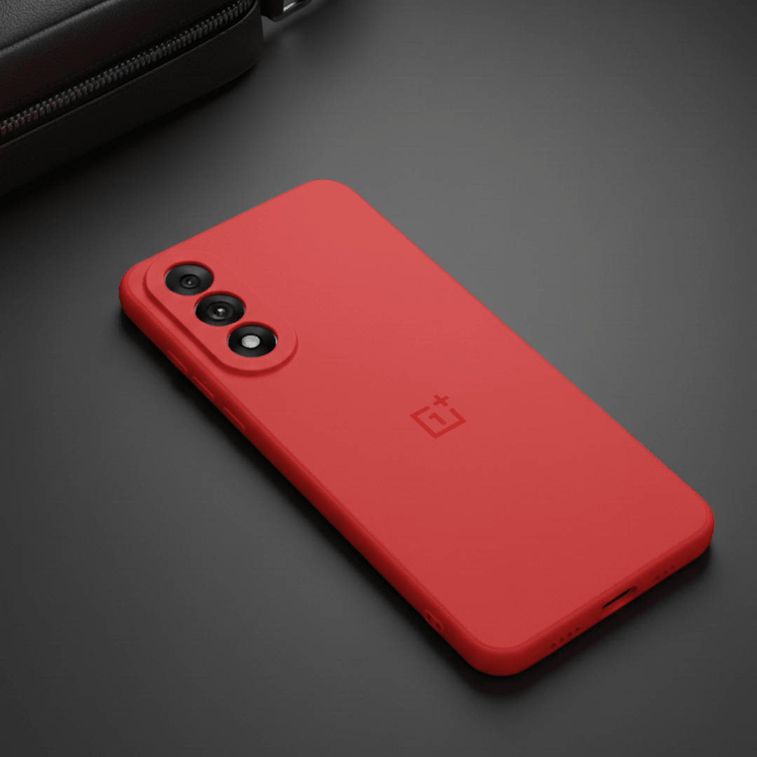 Red Candy Silicone Case for Oneplus Nord 5 – The Hatke