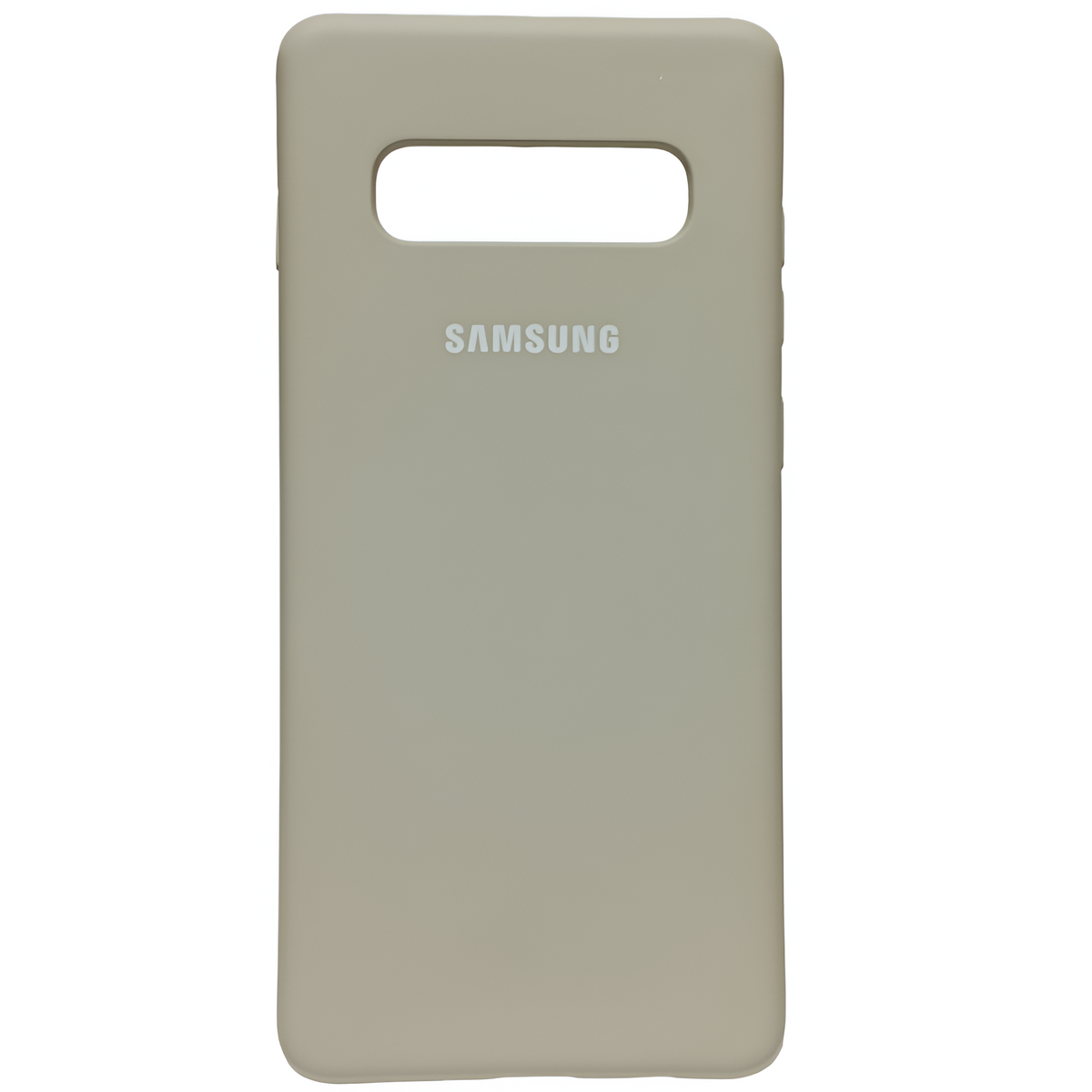 Brown Original Silicone case for Samsung S10 – The Hatke