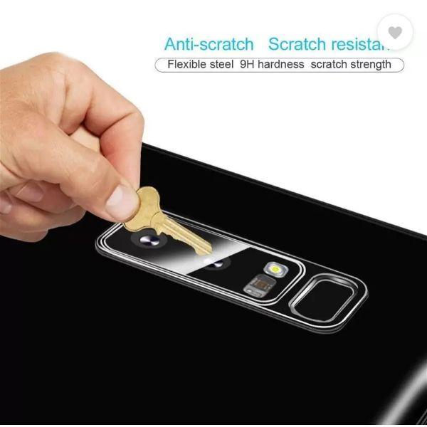 Guard your Redmi Note 10 pro max Camera Lens – The Hatke